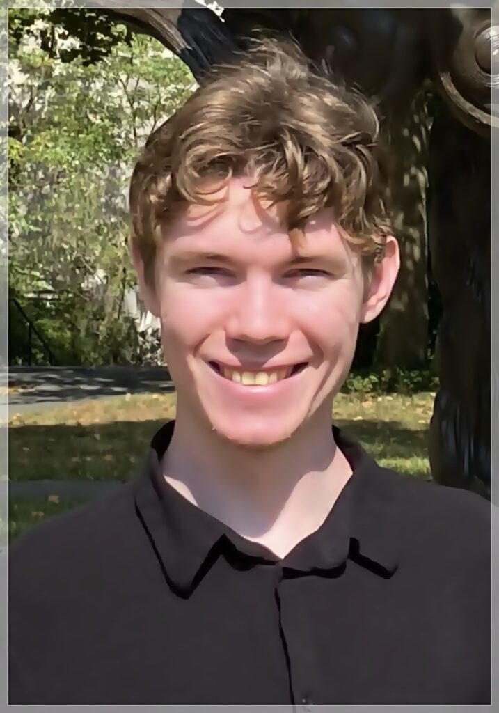 Tristan David (Resilience Research Corps Leader)